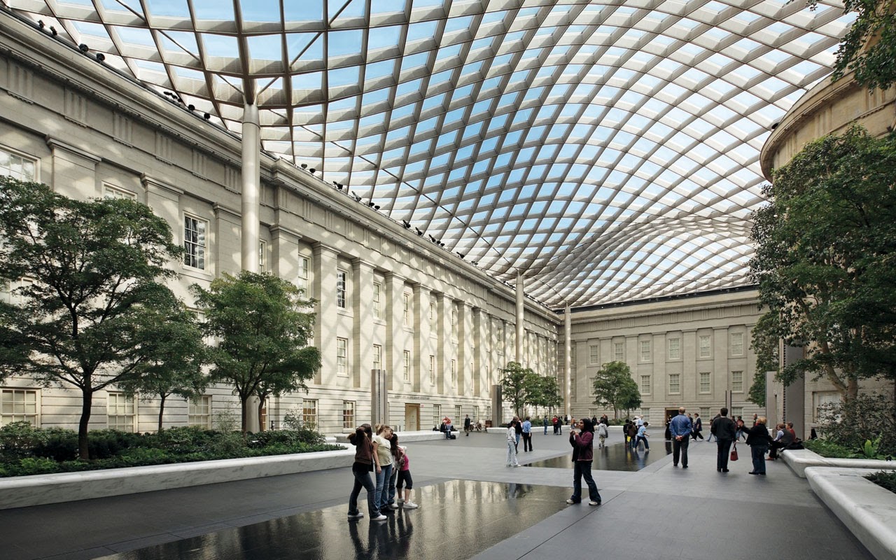 X Files: Parametric Modeling in Architecture ARCH-689： Smithsonian ...