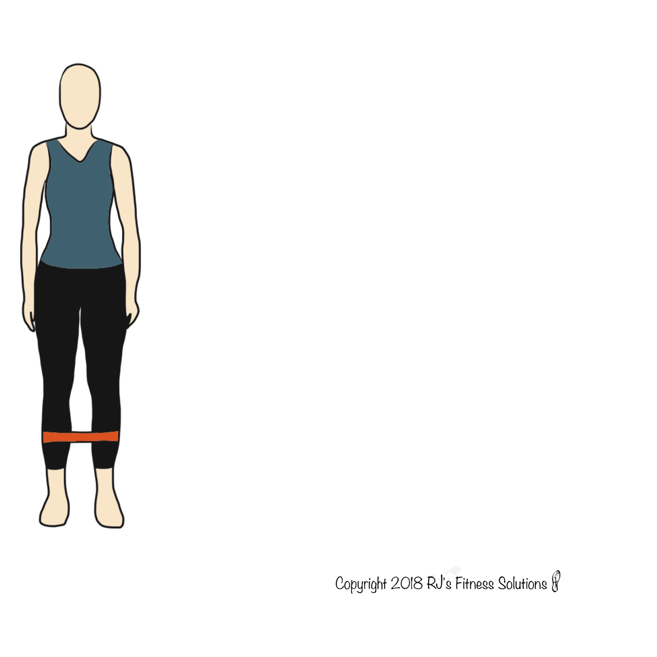 Sole Shaping: Resistance Band Lateral Step Cues