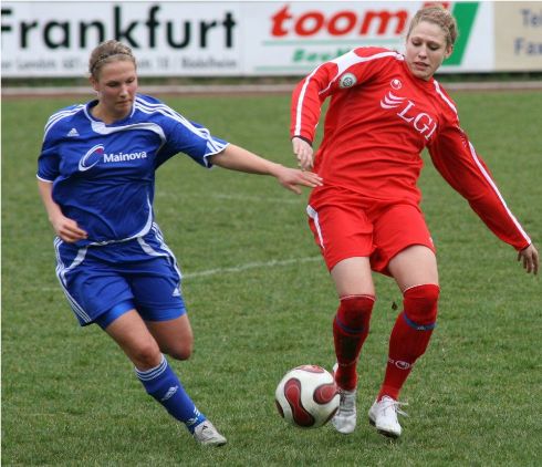 Kim Kulig ( Female Football Player ) Profile and Pictures - The Sport ...