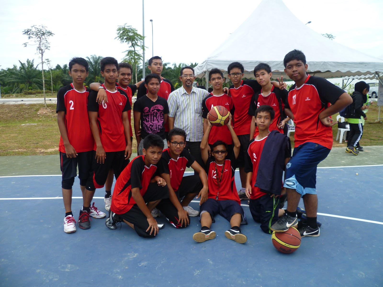 SM Sains Banting, Jugra: Tahniah penyertaan sulung Boka Keranjang