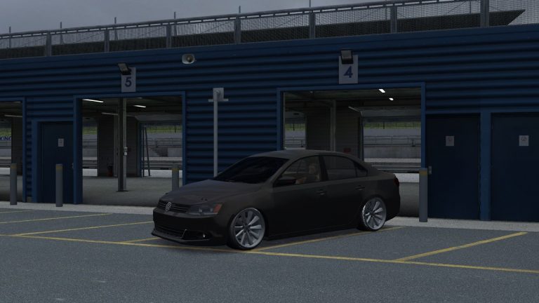 Lfs Volkswagen Jetta Mod Download - Live for Speed Mod İndir | LFS Mods ...