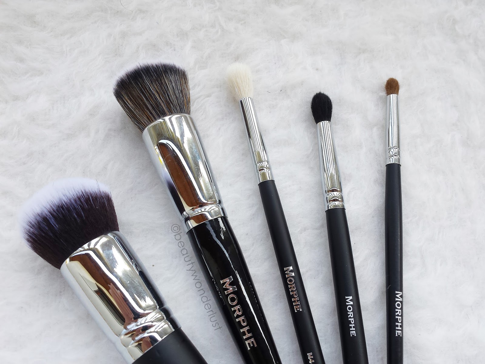 Morphe - M439, E6, M441, M139 & M149