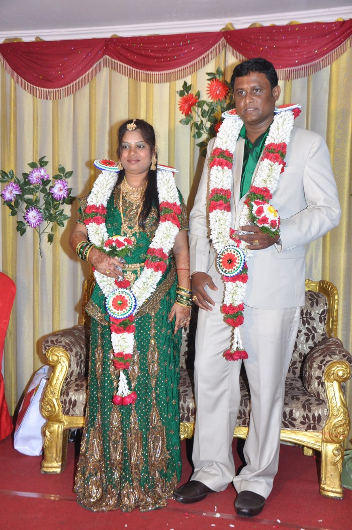 Actor Santhanam Married