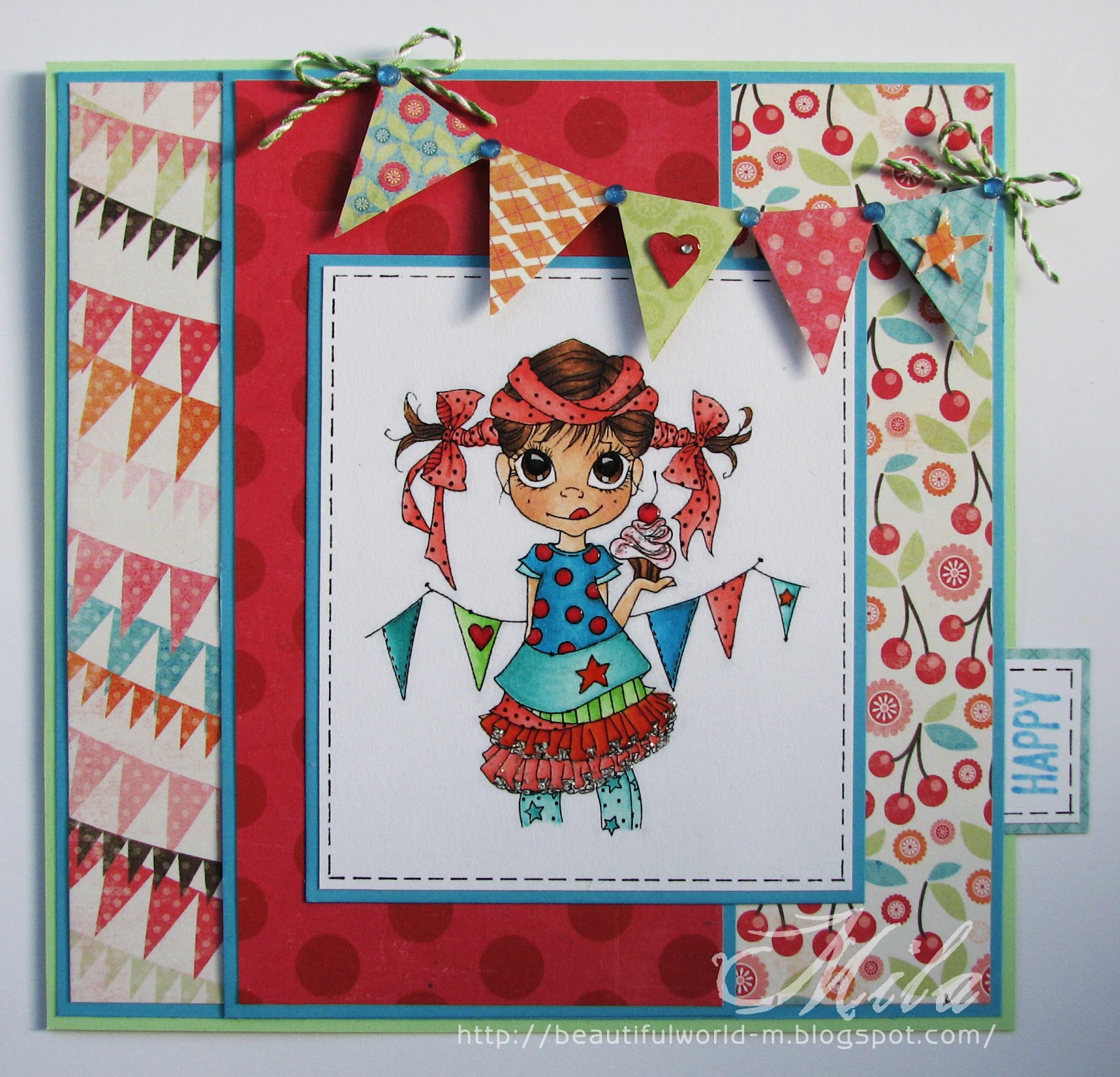 beautiful world: HAPPY