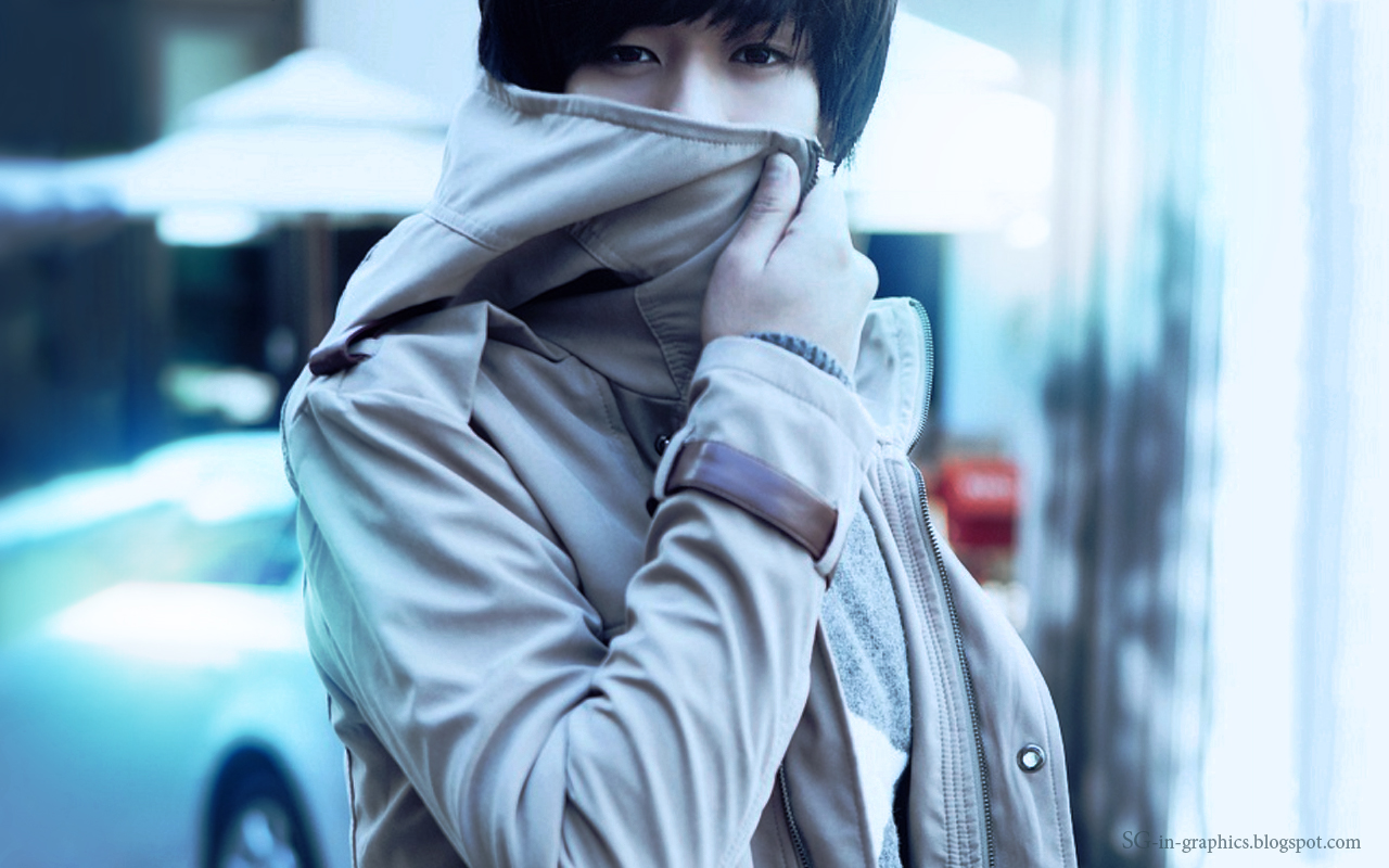 SG: Park Jae Hyun Wallpapers 3