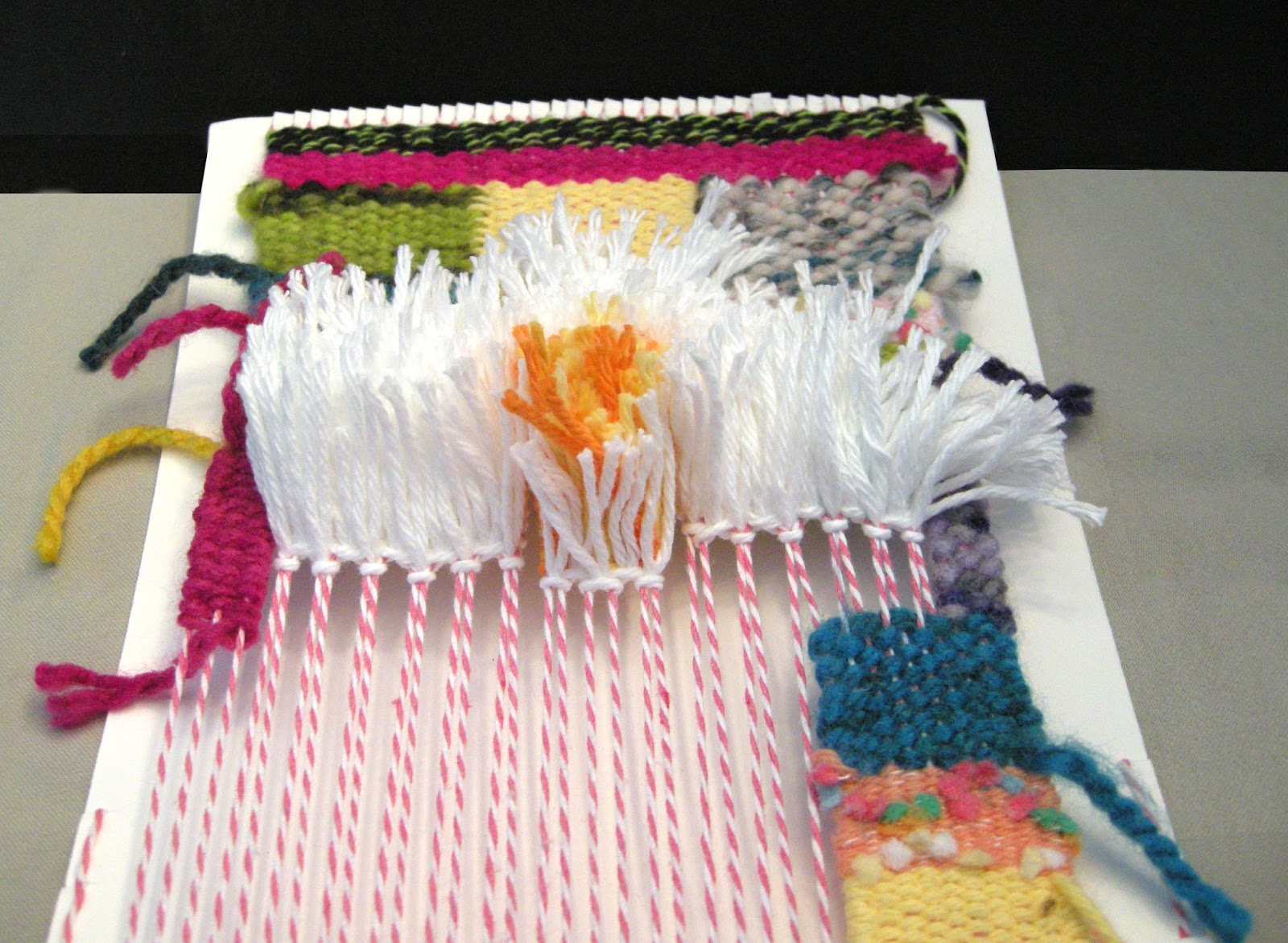 Stuff Collector: Weaving