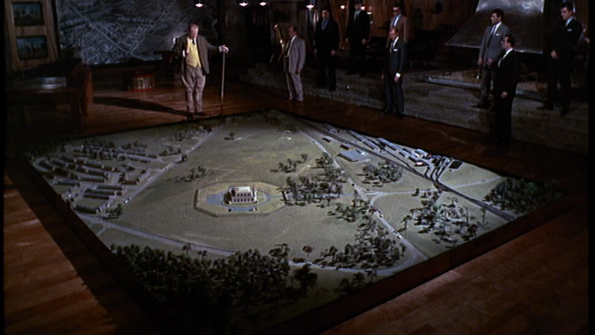 Life Between Frames: 50 Years of 007 - Goldfinger