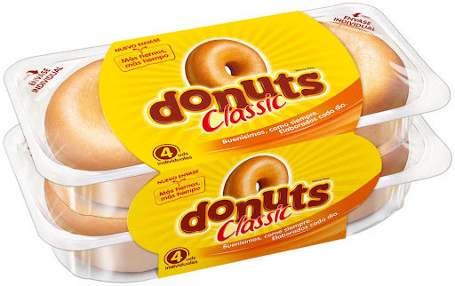 Lo nuevo de Donuts, tiene 50 años. | Branzai | Branding y Marcas
