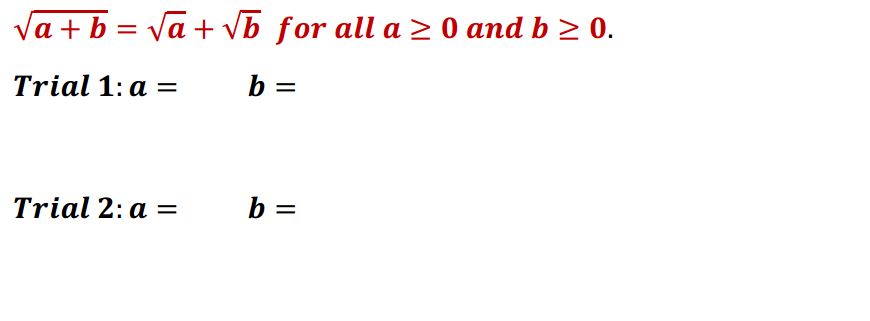 Puzzles and Figures: Rich Tasks 27: Properties of Radicals