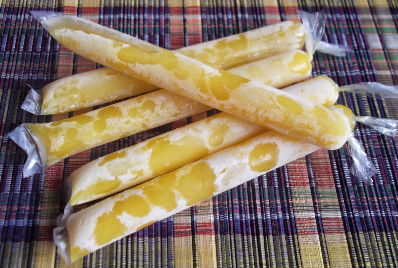Aiskrim Mangga
