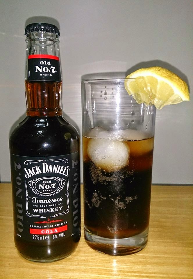 Jack & Cola: il gusto inconfondibile di un classico