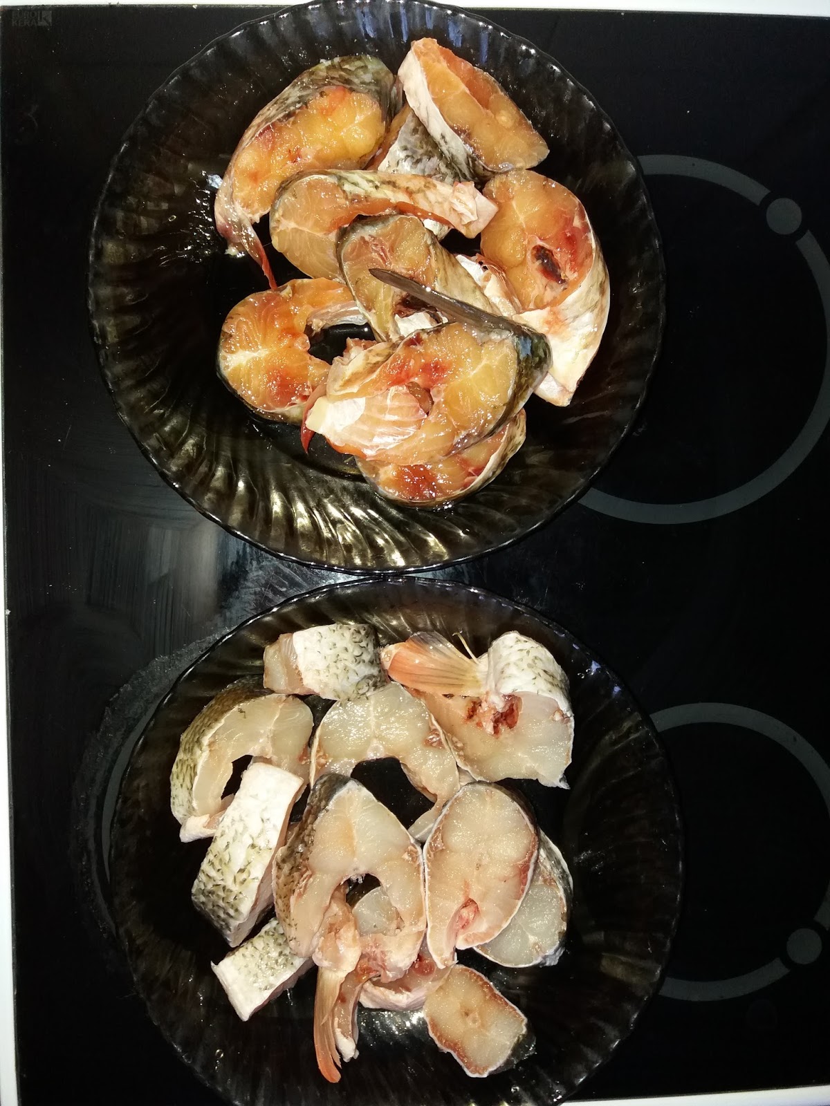 Mosoni Horgász: Szigetközi ecetes hal ;)