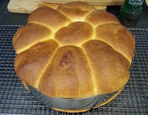 Brioche - Geoff's Baking Blog