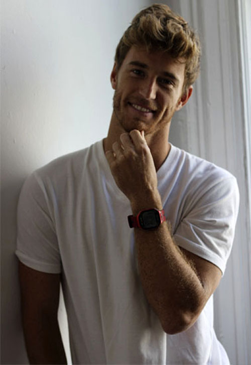 La Galeria del tio bueno: Tios guapos con barba