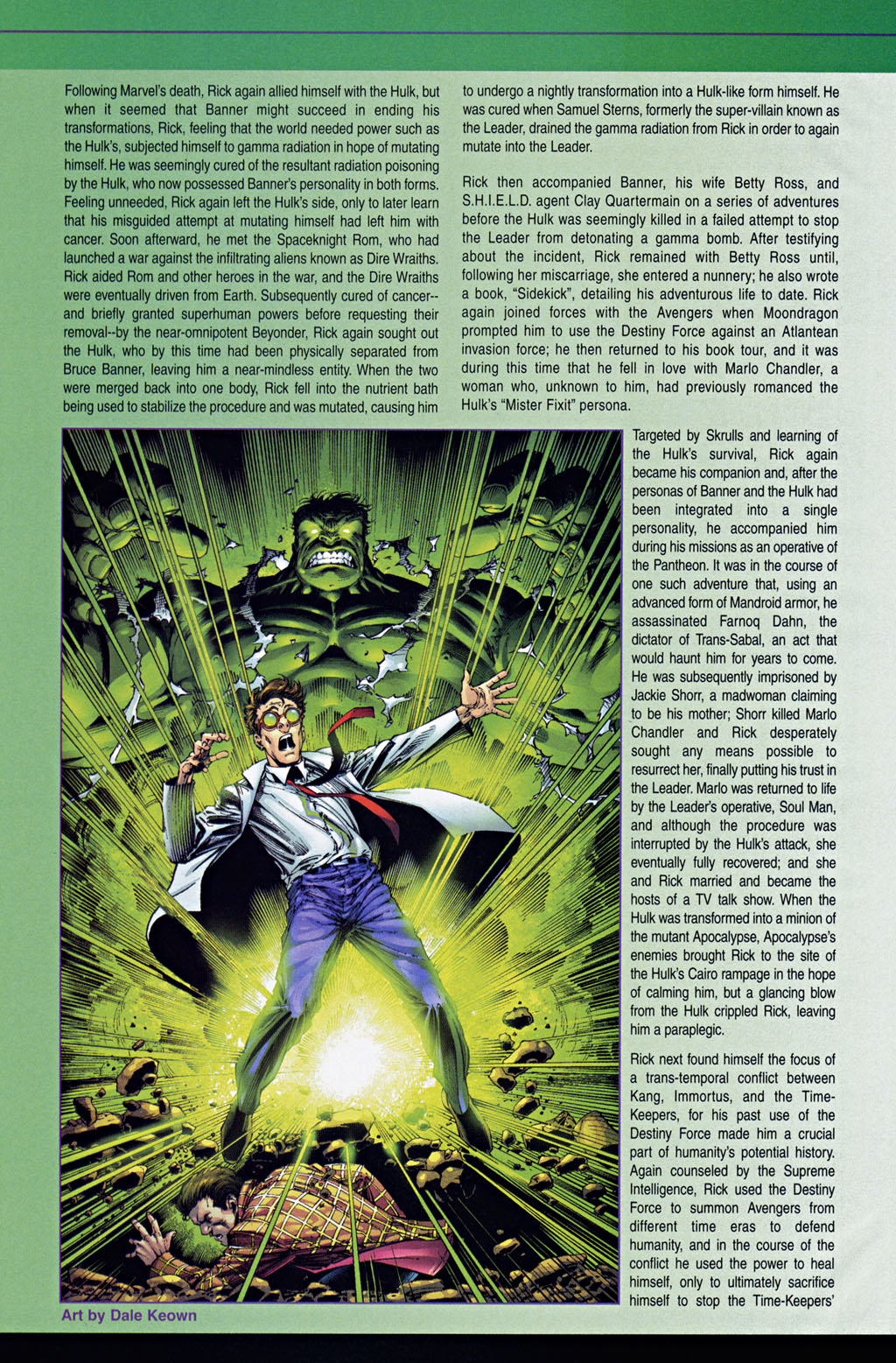 The Dork Review: Hulk-Verse Part 2