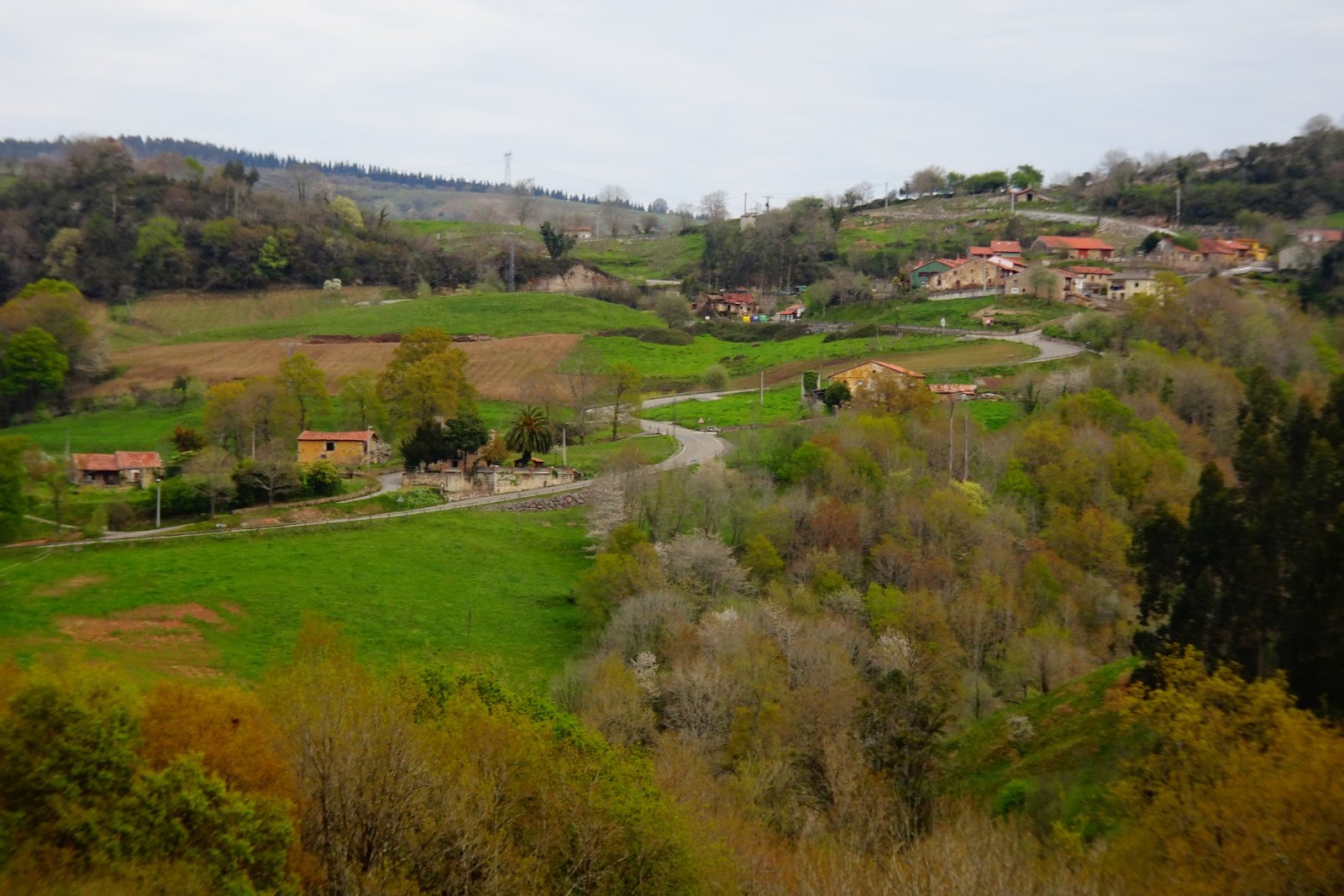 Xurde Morán: RÁBAGO Y EL EMBALSE DE PALOMBERA: DEL NANSA AL LAMASÓN EN ...