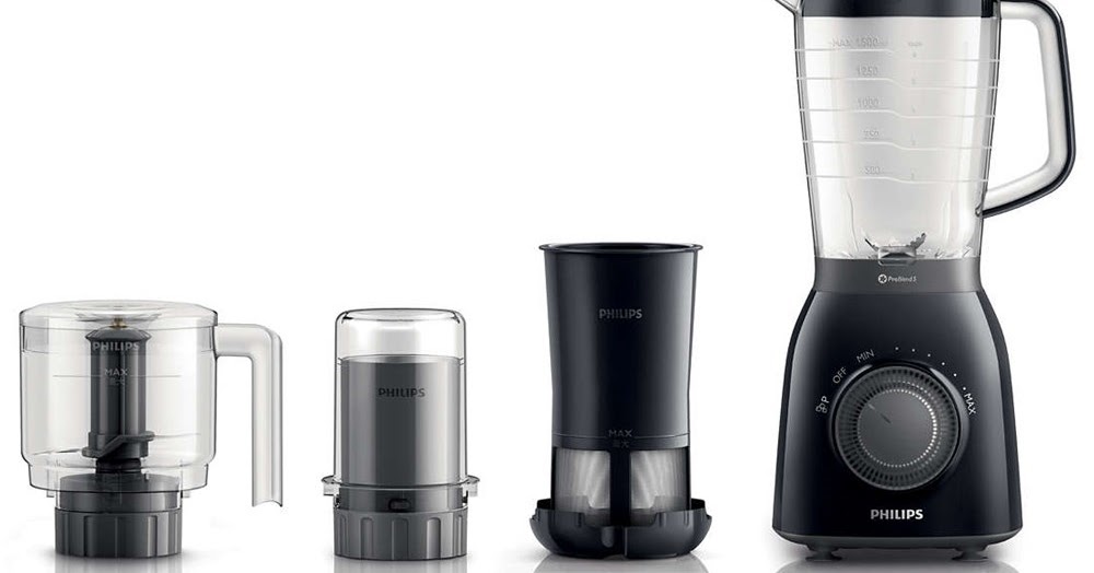 Ini Jenis-jenis Blender, Mana yang Terbaik?