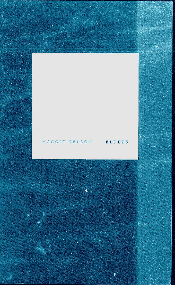 Galatea Resurrects 2018 (A Poetry Engagement): BOOKS by MAGGIE NELSON ...