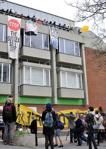 The Neoliberal University: Origins and Alternatives.