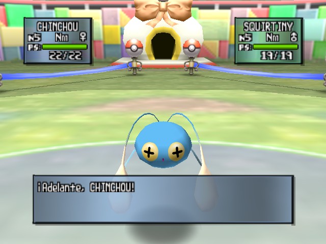 Pokémon Stadium 2 (Español) N64 ROM