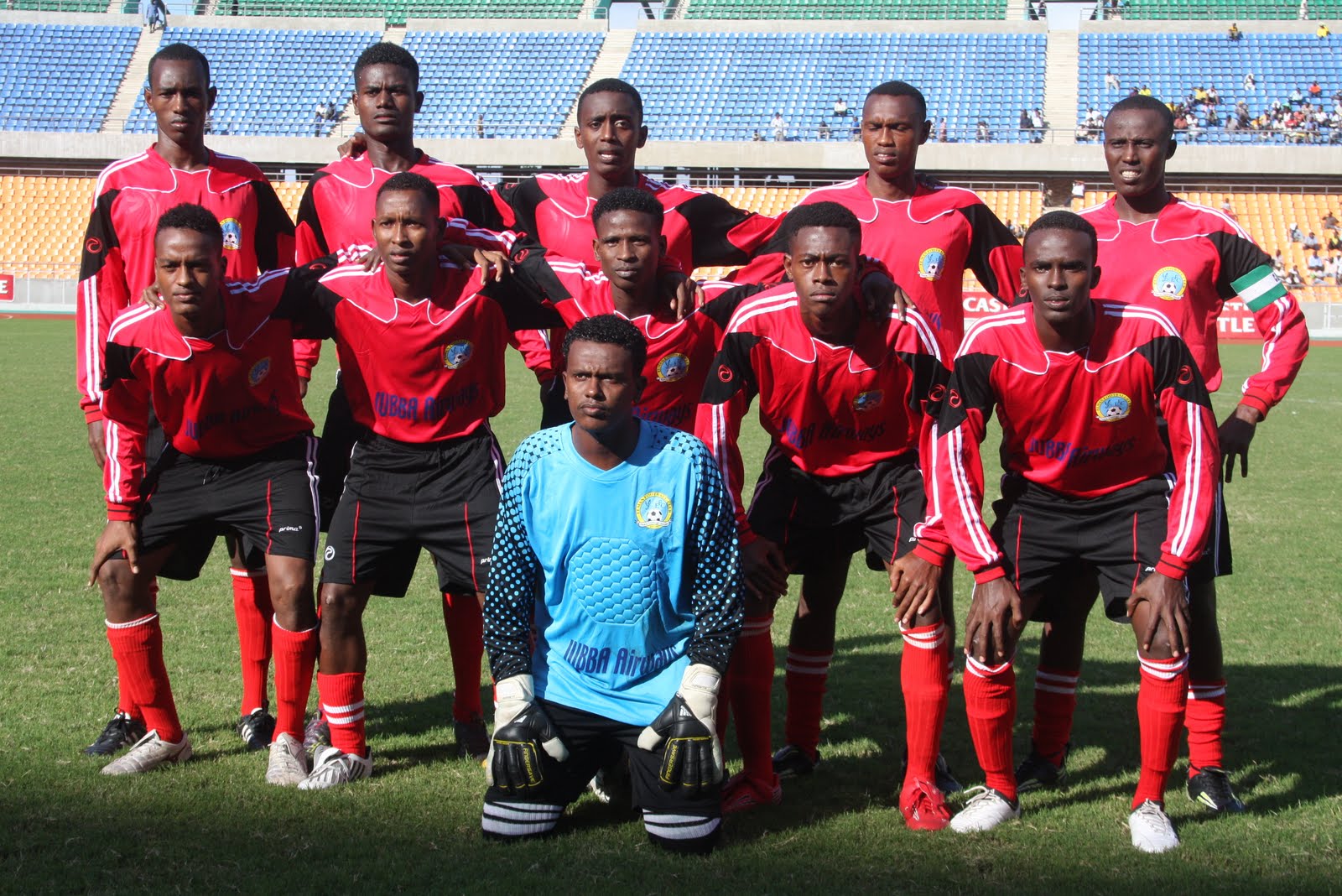 Shaffih Dauda in Sports.: 2011-06-26