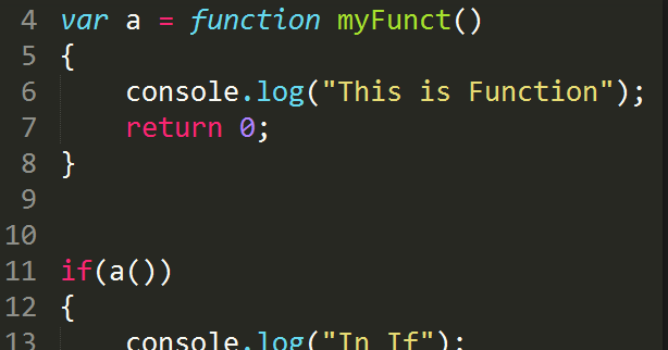 Javascript Statements Khmer Learning 