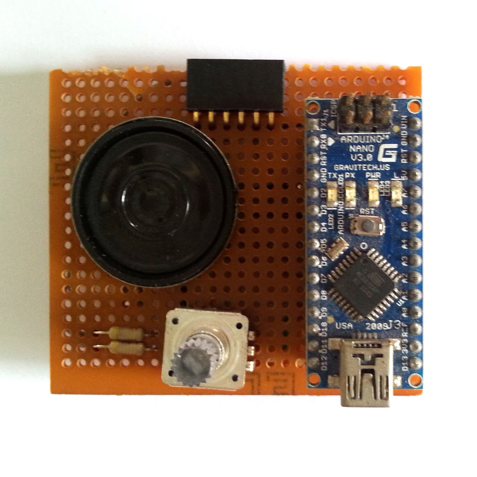 Jollifactory Arduino Based Bi Color Led Matrix Pong Game