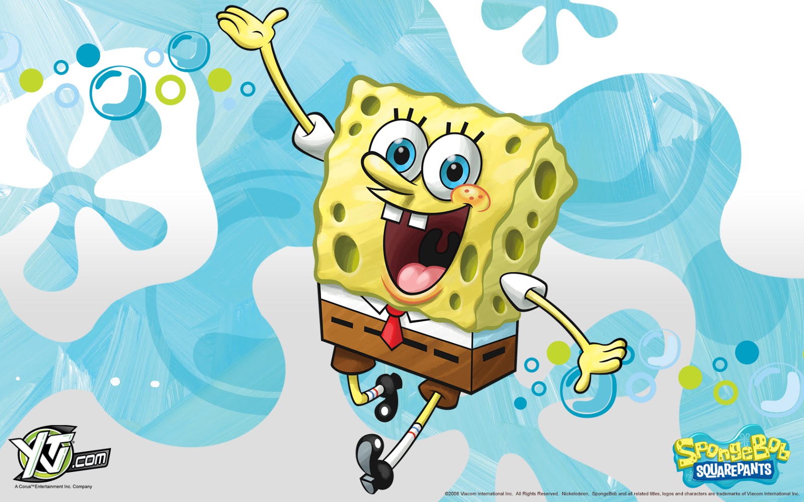15 Cool SpongeBob Wallpapers - A Blog About America