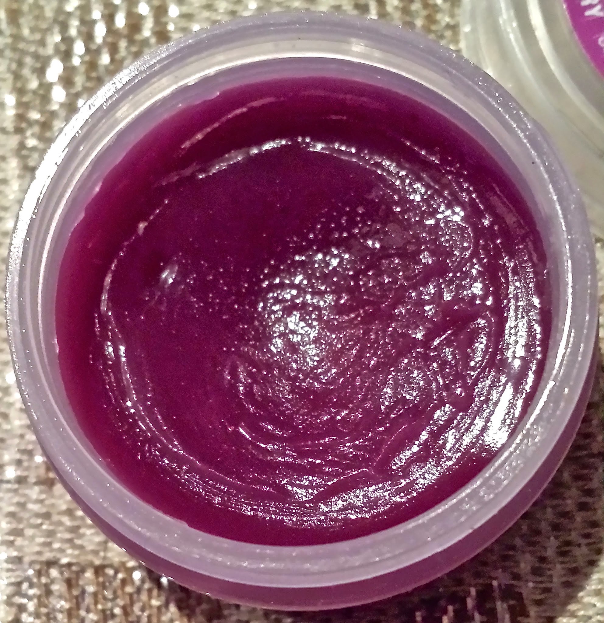 Lush and Lavish: Review - The Body Shop Born Lippy Pot Lip Balm in ...