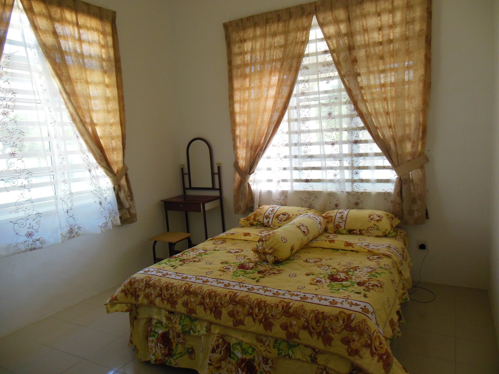 Lestary Cherating Homestay Private Pool: GALERI LESTARY