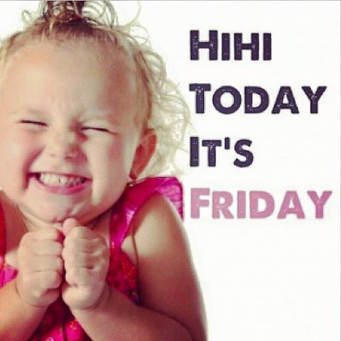 ♥ Hemma hos lilla mej ♥: FREDAG = I LOVE YOU :)