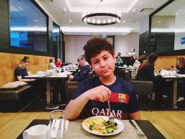 Review de vacanta la SPA - DoubleTree by Hilton Oradea - Enciclopedia ...