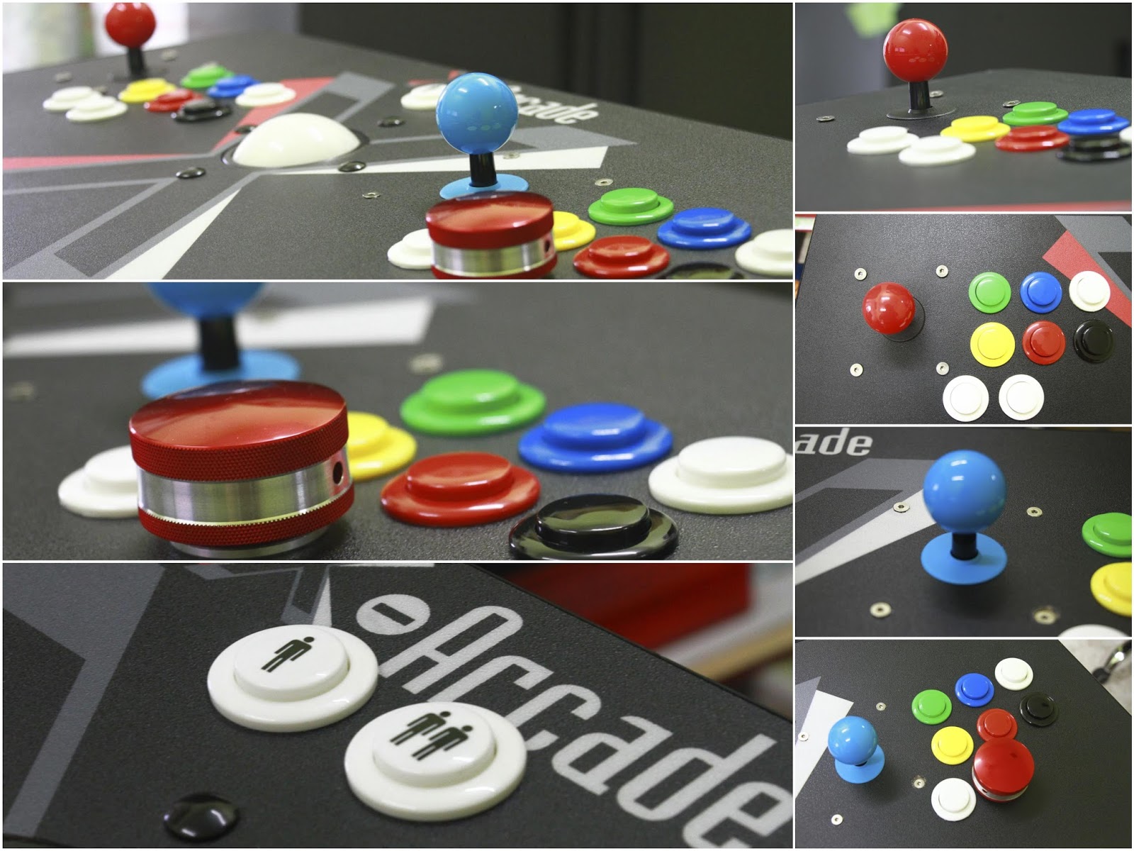 My Complete Illustrated Experience to Mod X-Arcade TankStick (Part 2 ...