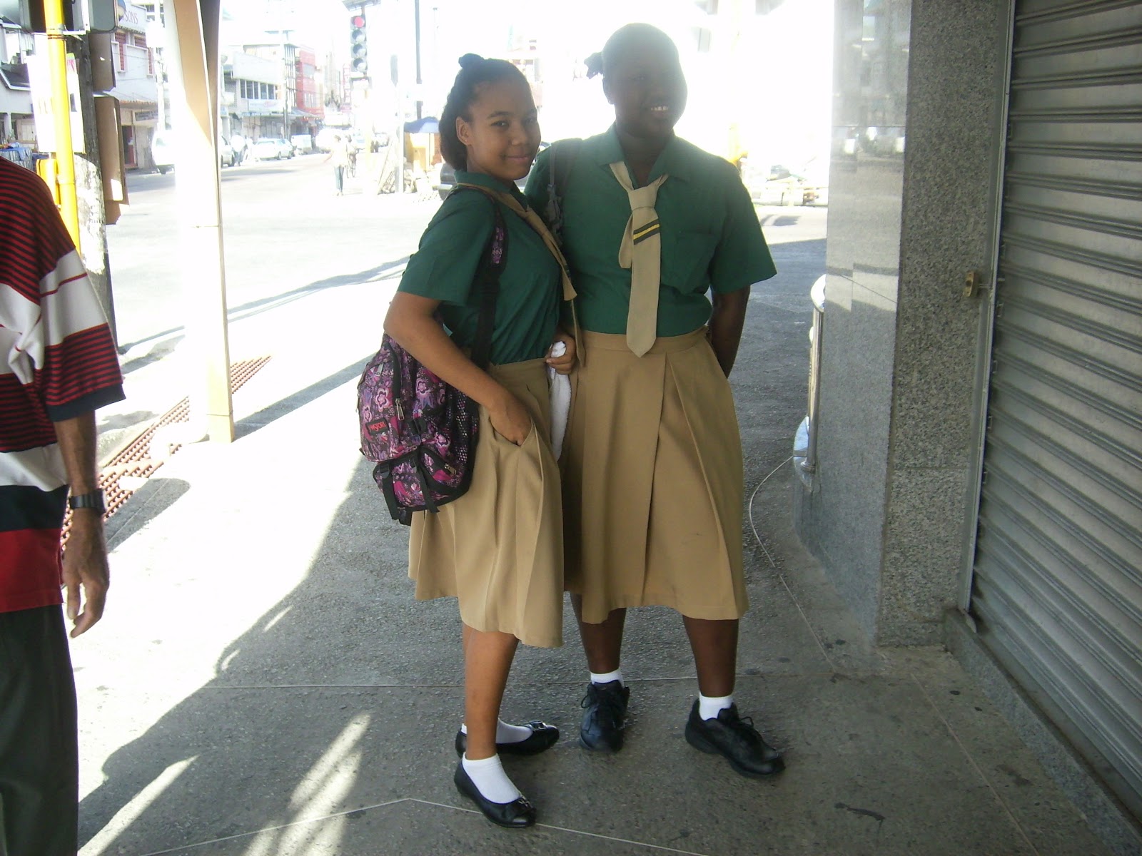 Adventures in Guyana: Guyana - My First Month at a Glance