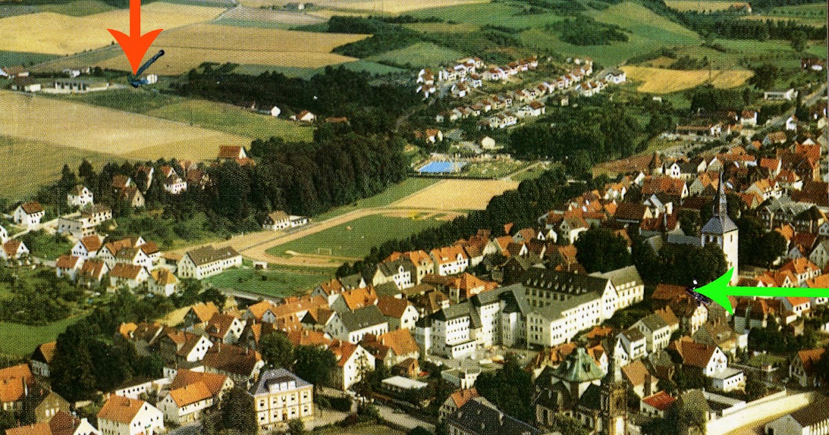 ABT UNK: Those Places Thursday: Büren, Germany