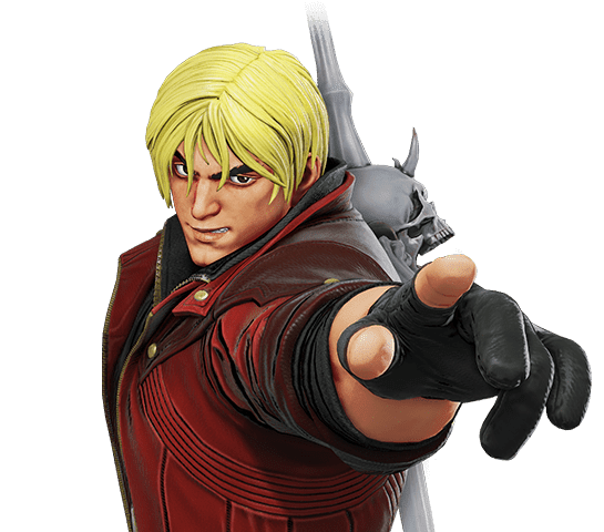 O Cantinho de Bia Chun Li: Street Fighter V - Renders: Ken