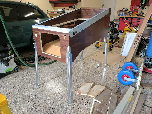 Pinball Chameleon's Guide to DIY Pinball Machine Construction: "The ...