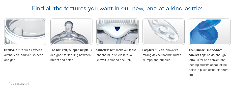 Inspired by Savannah: The New Similac SimplySmart™ Bottle Makes Formula ...