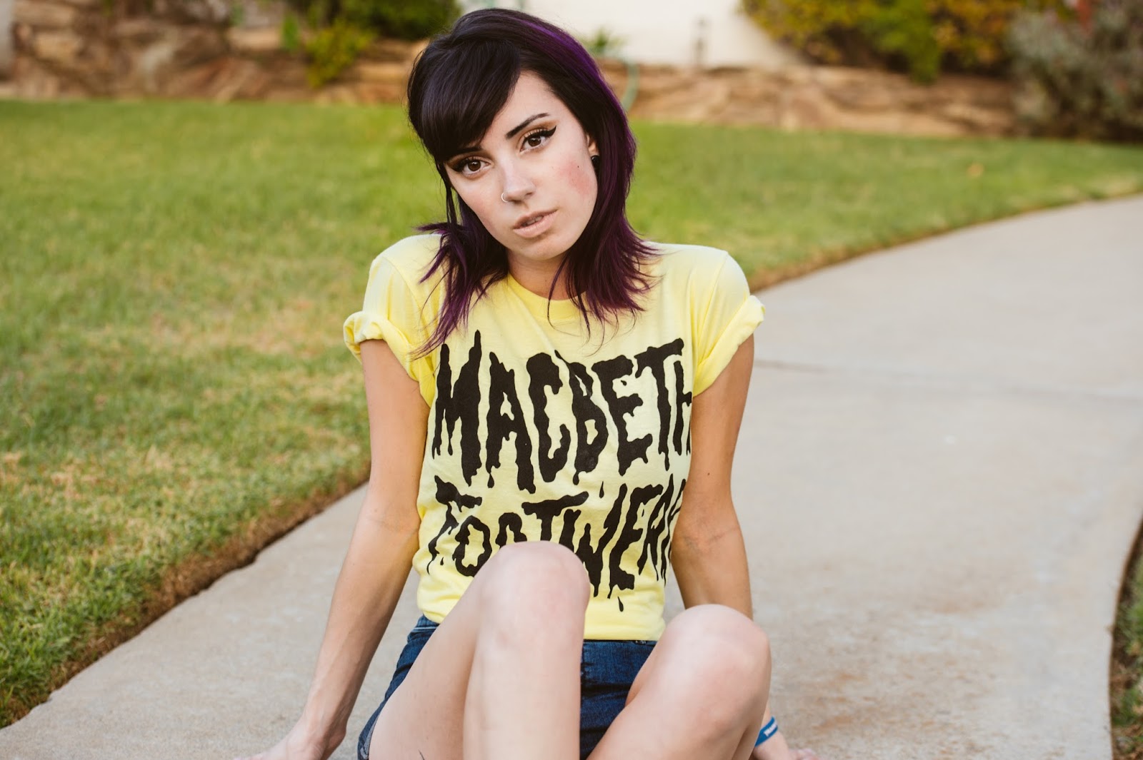 captain hanski: Macbeth Fall 14