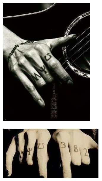 Co-Miyavi Germany: meanings of Miyavi's tattoos (english)