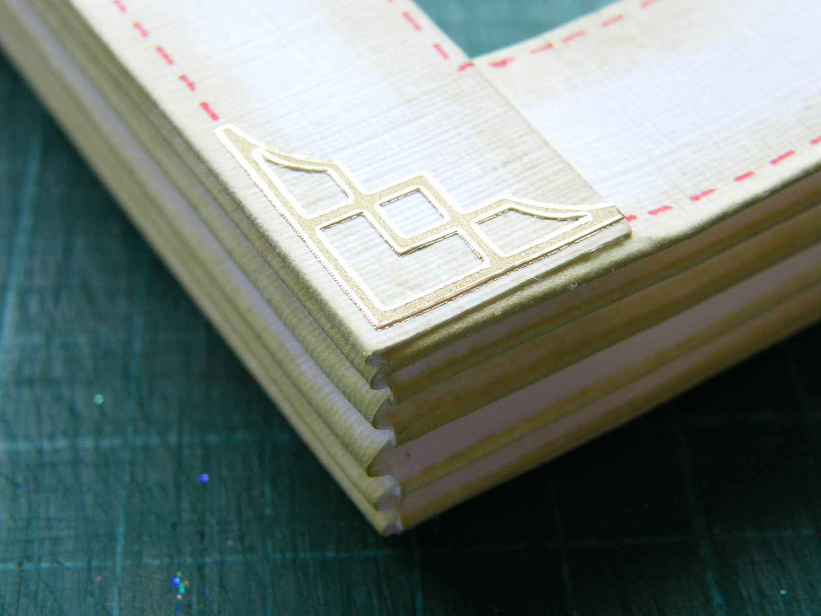 Sazzle Craft: Box Card Tutorial