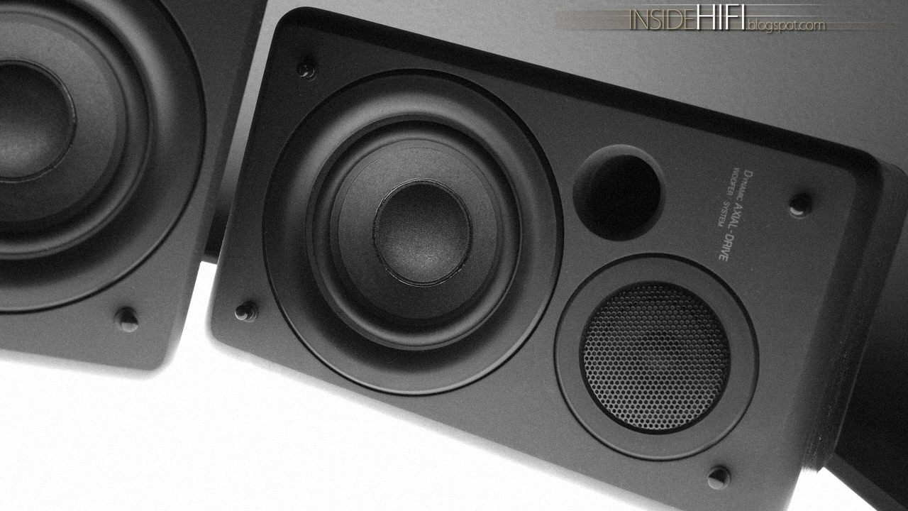 Inside Hi-Fi: JVC SP-UXD88 (outside only)