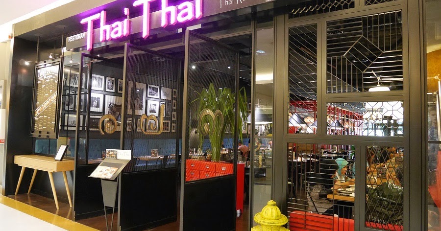 Sunway Pyramid - Thai Thai