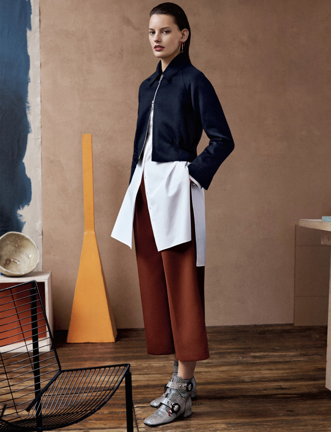 Duchess Dior: Dior Magazine Summer 2016 by Josh Olins