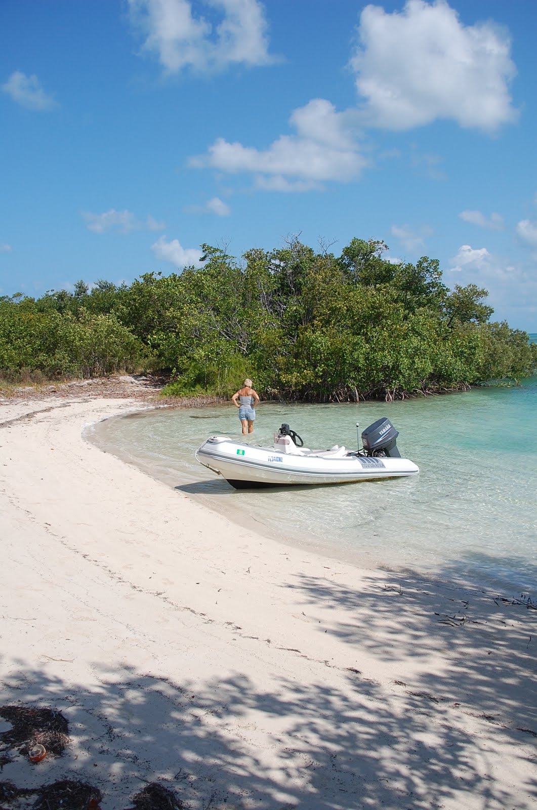 Bahama Bob's Rumstyles: Cruising the Mud Keys off Key West
