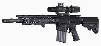 BIMO BLOGER: 10 Sniper Rifles Terbaik Di Dunia