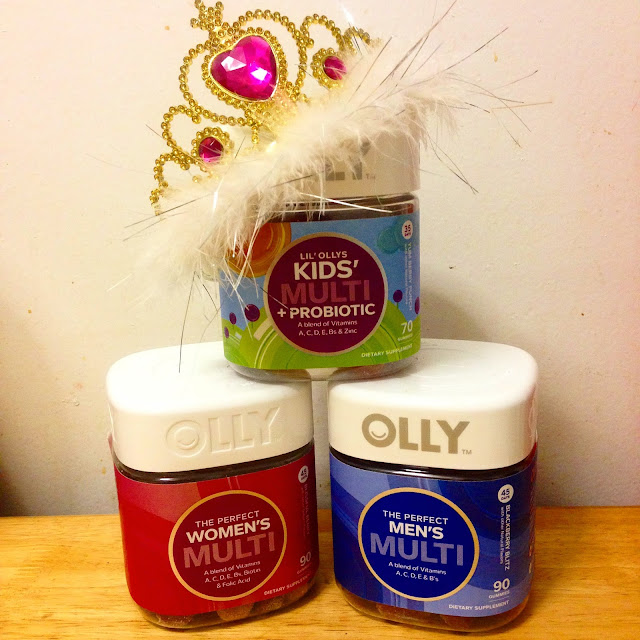 baby meets city: Nutrition Simplified with Olly Vitamins