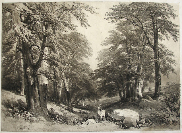BRITISH LANDSCAPE PRINTMAKING 1710 - 1880