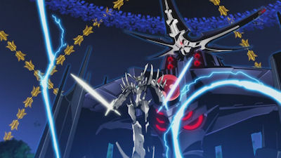 Hanners' Anime 'Blog: Star Driver - Episode 25 (Completed)