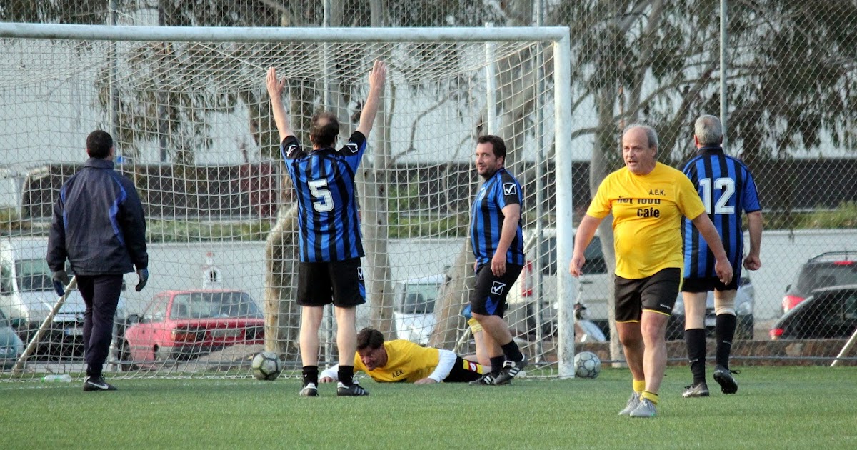 Chalkida Fans Gate -3-: ΠΑΛΑΙΜΑΧΟΙ ΑΟΧ: Ισόπαλοι 4-4 με ΑΕΚ Χαλκίδας (16/4)